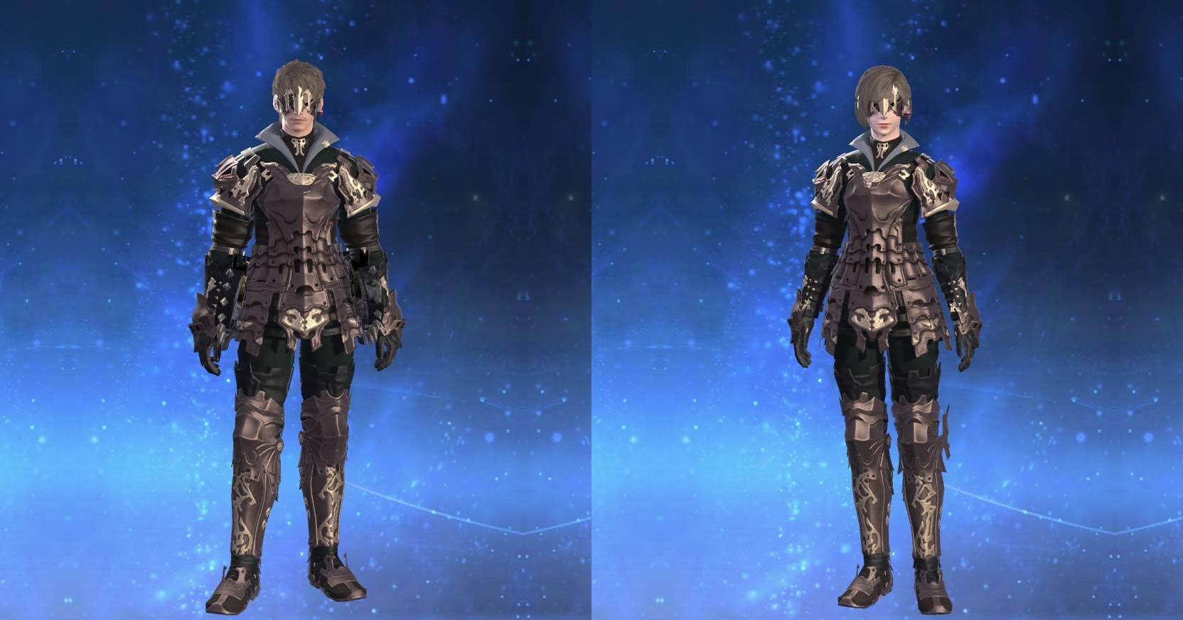 Allagan Cuirass of Striking ｜ FFXIV ARMOURY COLLECTION