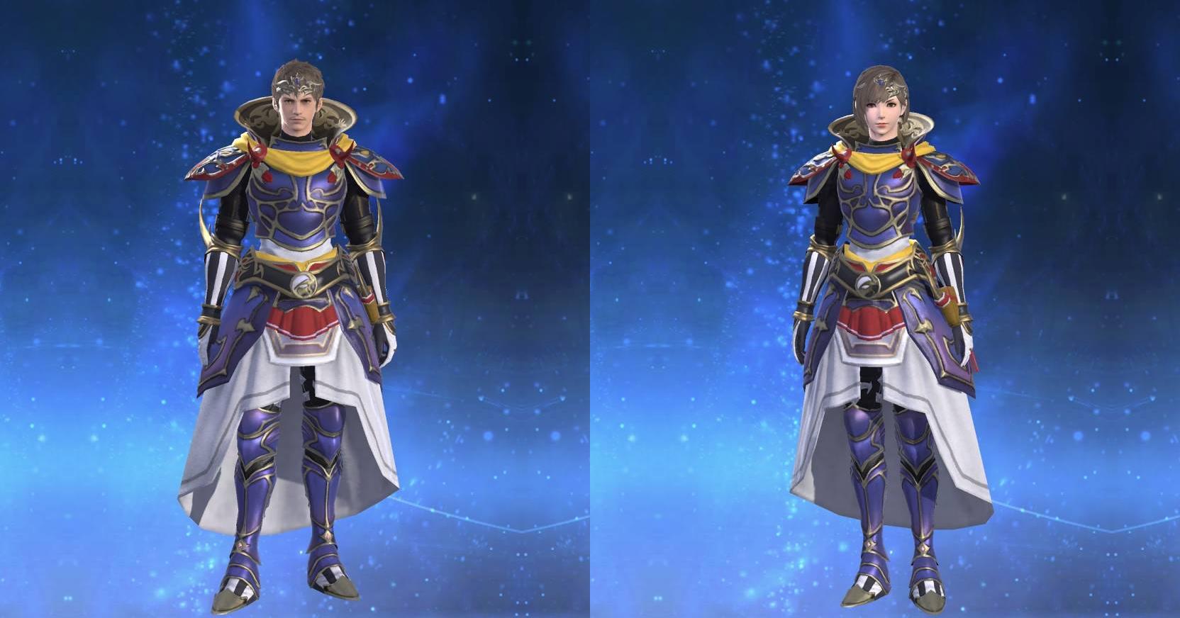 Armor of Light ｜ FFXIV ARMOURY COLLECTION