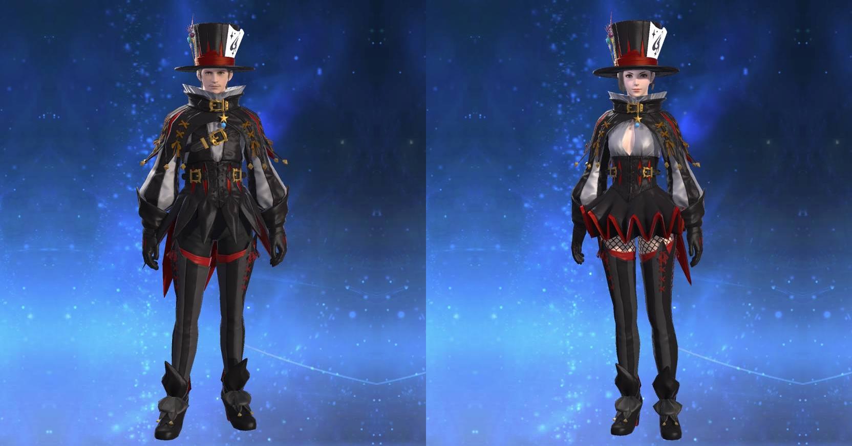 Evenstar Coat ｜ FFXIV ARMOURY COLLECTION