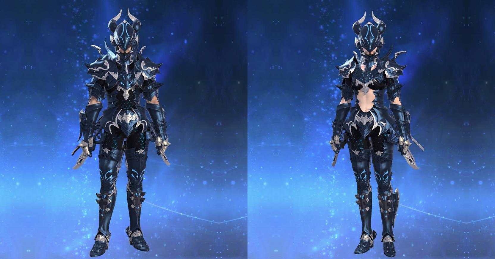 Wyrm’s Mail ｜ FFXIV ARMOURY COLLECTION