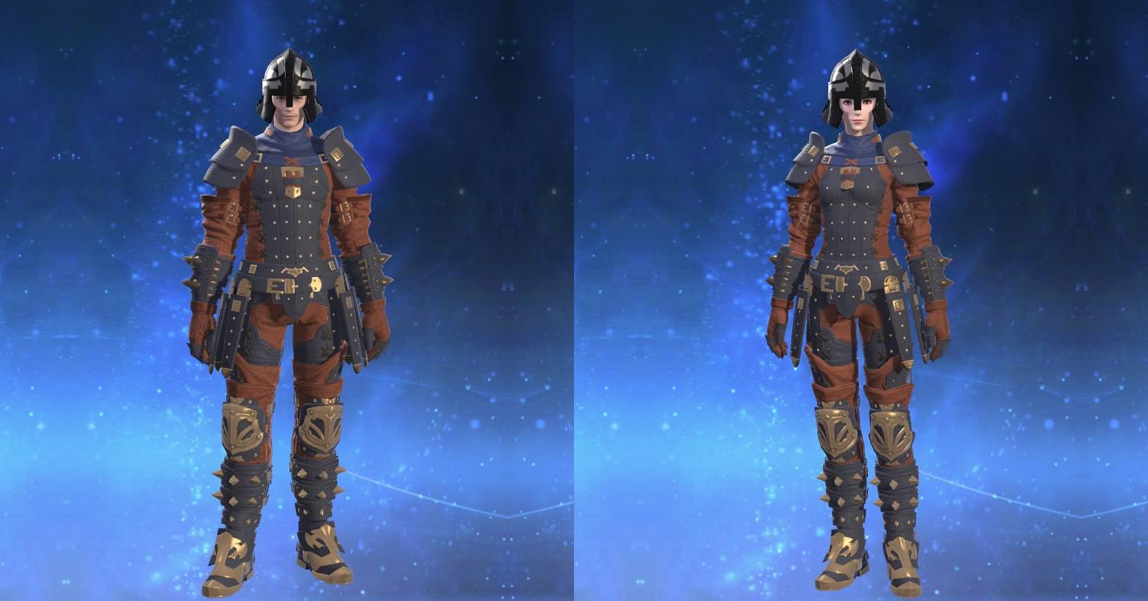 Wolf Jacket ｜ FFXIV ARMOURY COLLECTION