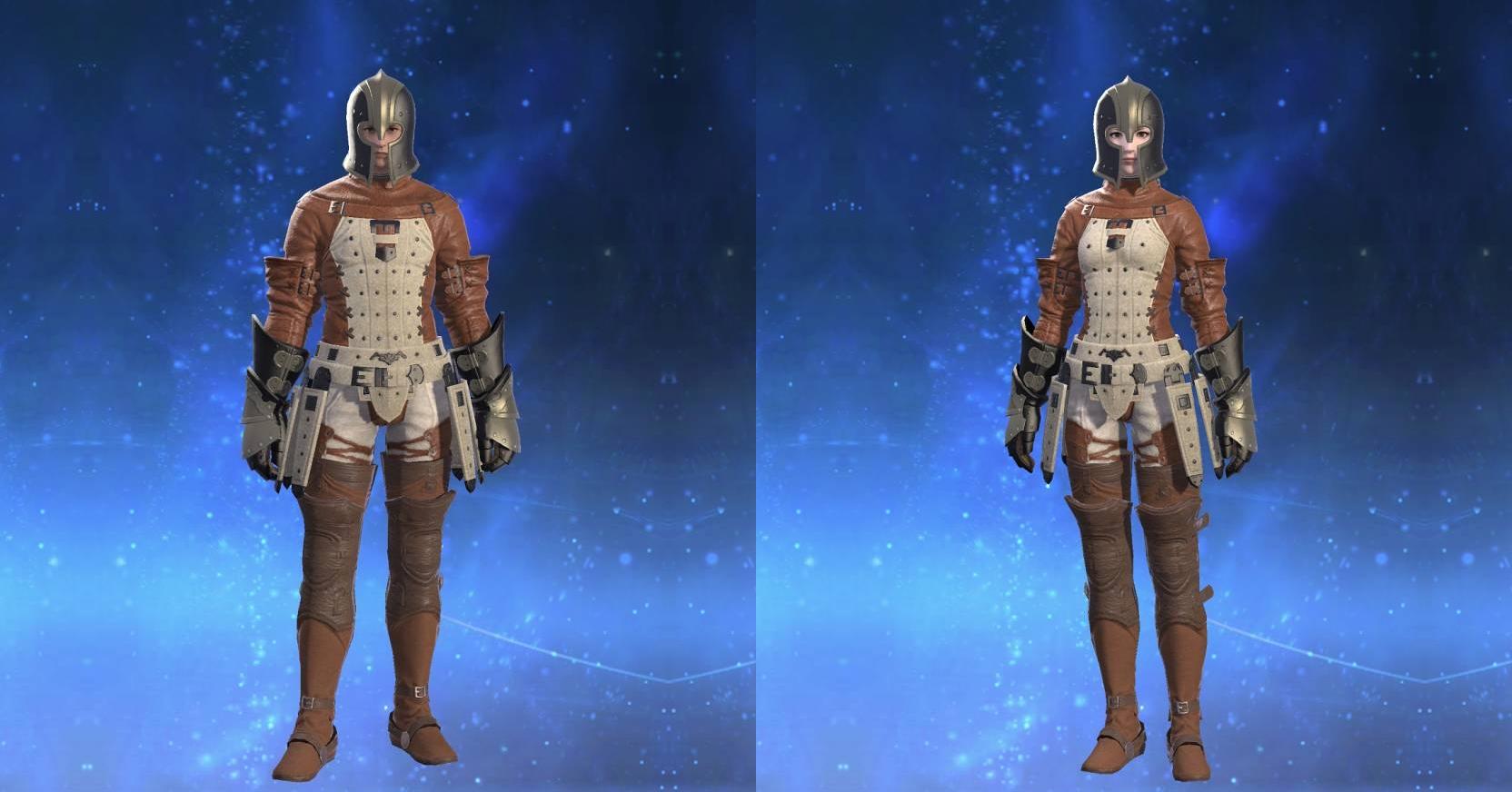 Eternal Shade ｜ FFXIV ARMOURY COLLECTION