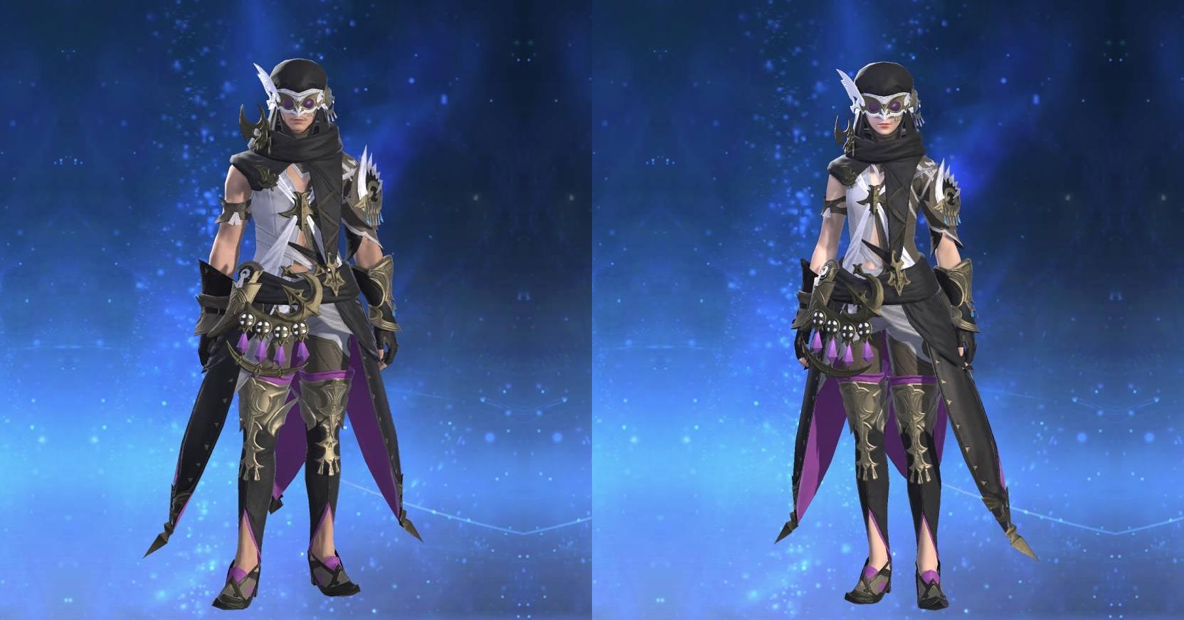 Gloam Tabard ｜ FFXIV ARMOURY COLLECTION