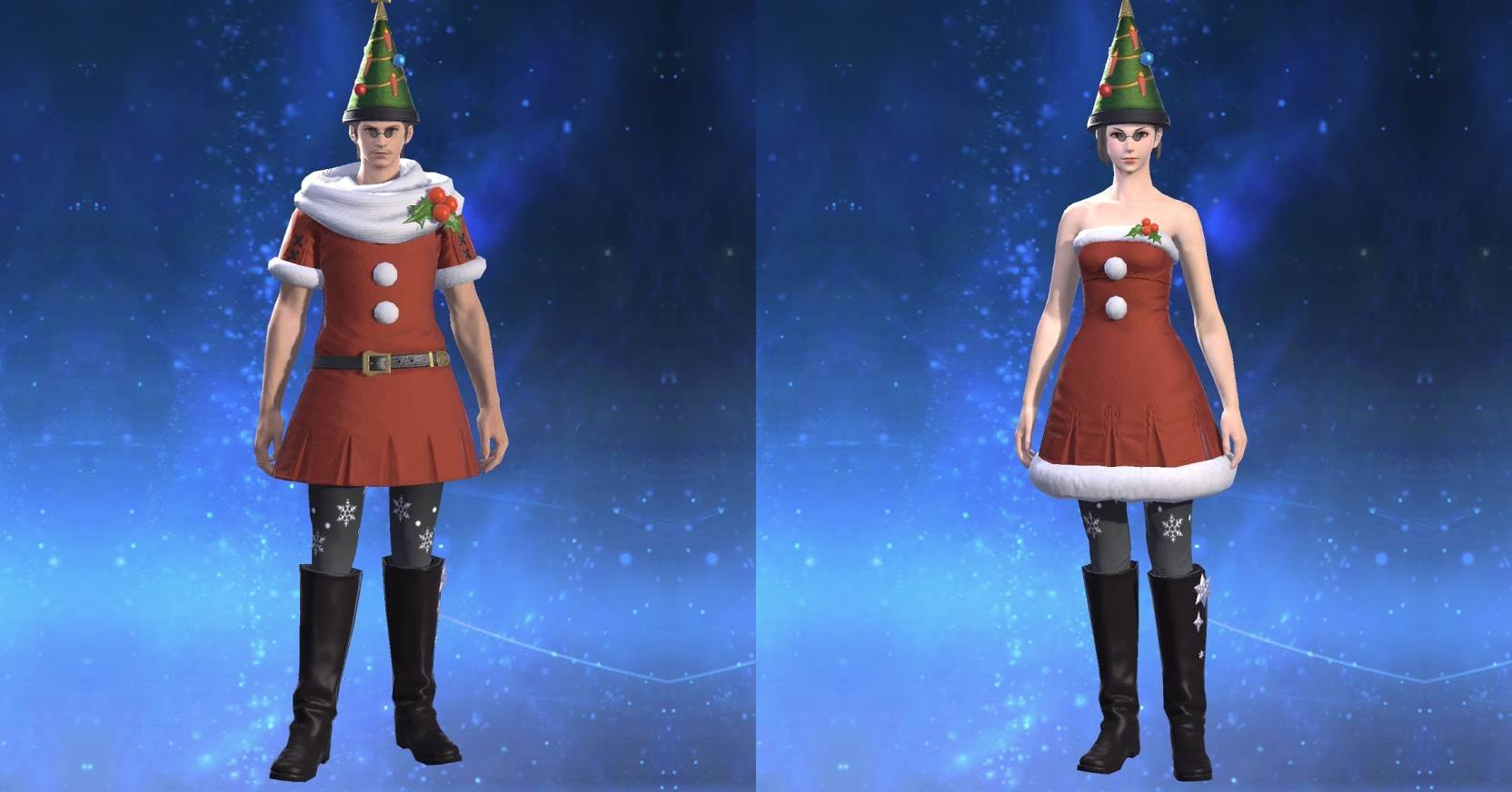 Starlight Tunic ｜ FFXIV ARMOURY COLLECTION