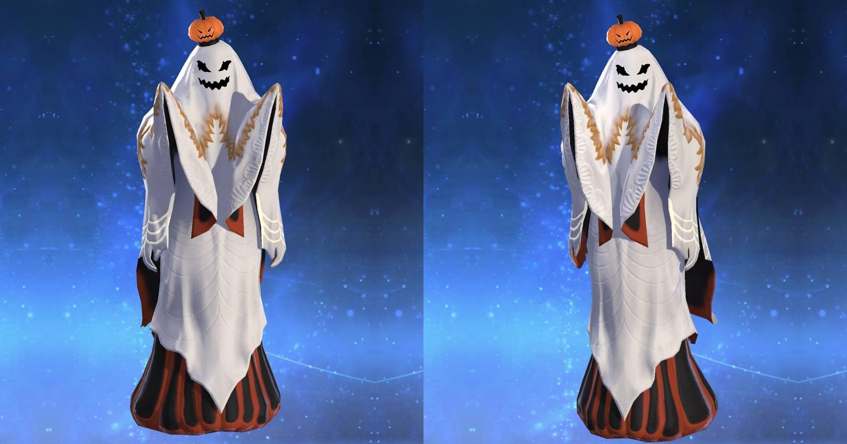 The Howling Spirit ｜ FFXIV ARMOURY COLLECTION