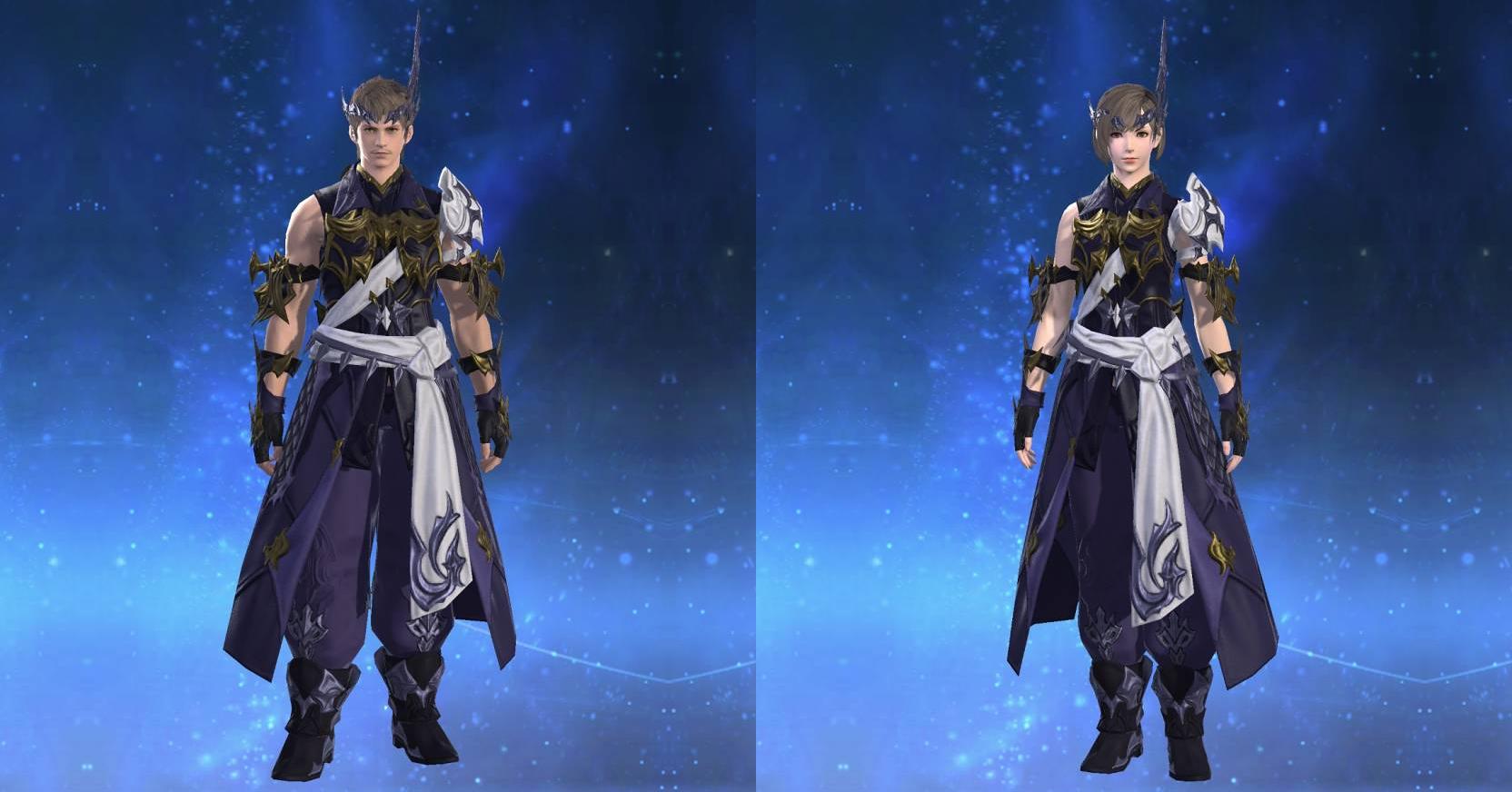 Dreadwyrm Cyclas of Scouting ｜ FFXIV ARMOURY COLLECTION
