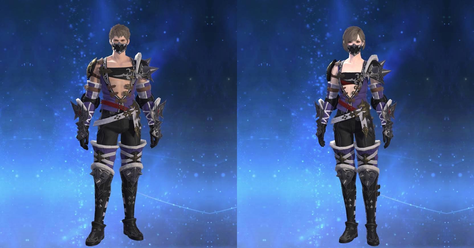 Picaroon's Jacket of Scouting ｜ FFXIV ARMOURY COLLECTION