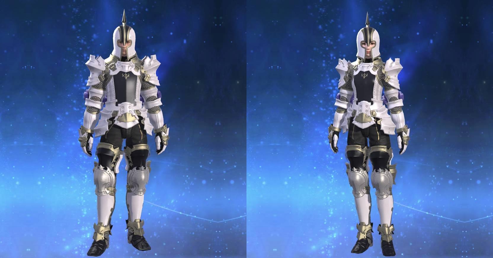 Protector's Cuirass ｜ FFXIV ARMOURY COLLECTION