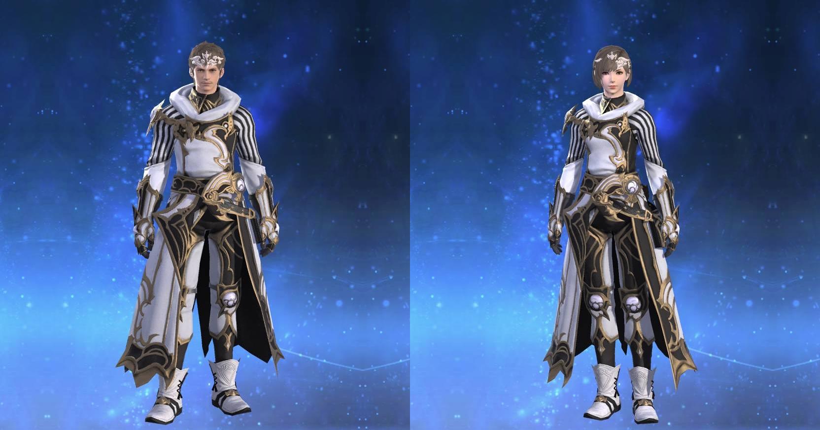 Royal Vest ｜ FFXIV ARMOURY COLLECTION