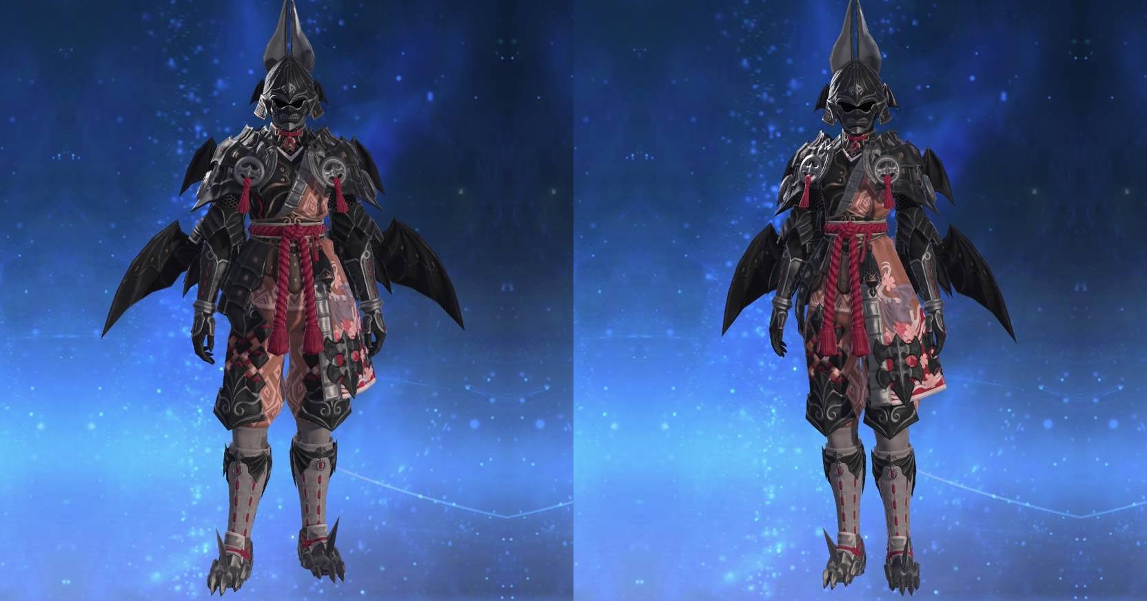 Batliege Osode ｜ FFXIV ARMOURY COLLECTION