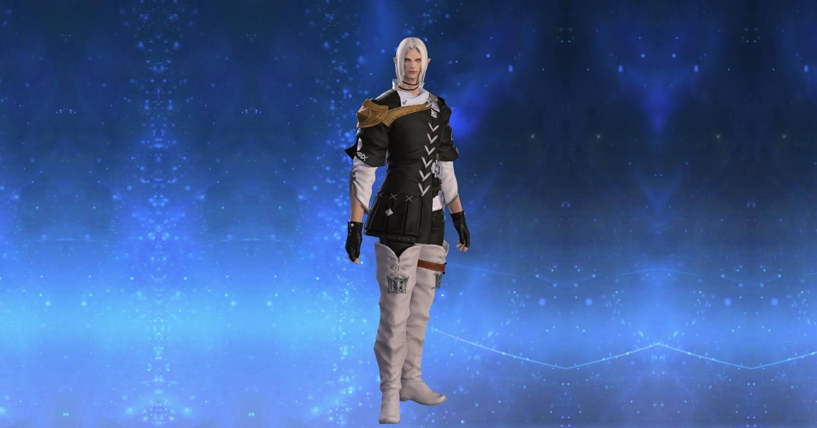 Elezen Surcoat ｜ FFXIV ARMOURY COLLECTION