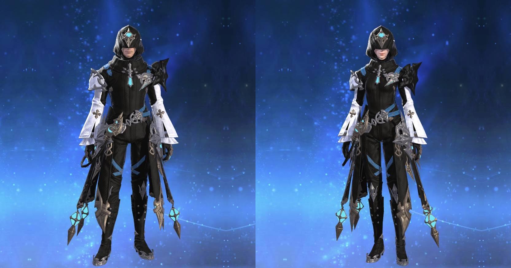 Augmented Ironworks Doublet Of Casting | Ffxiv Armoury Collection