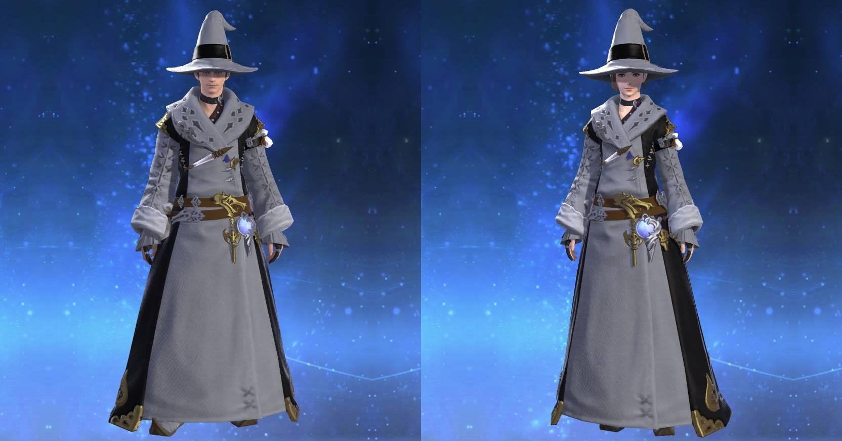 Vanya Robe of Casting ｜ FFXIV ARMOURY COLLECTION