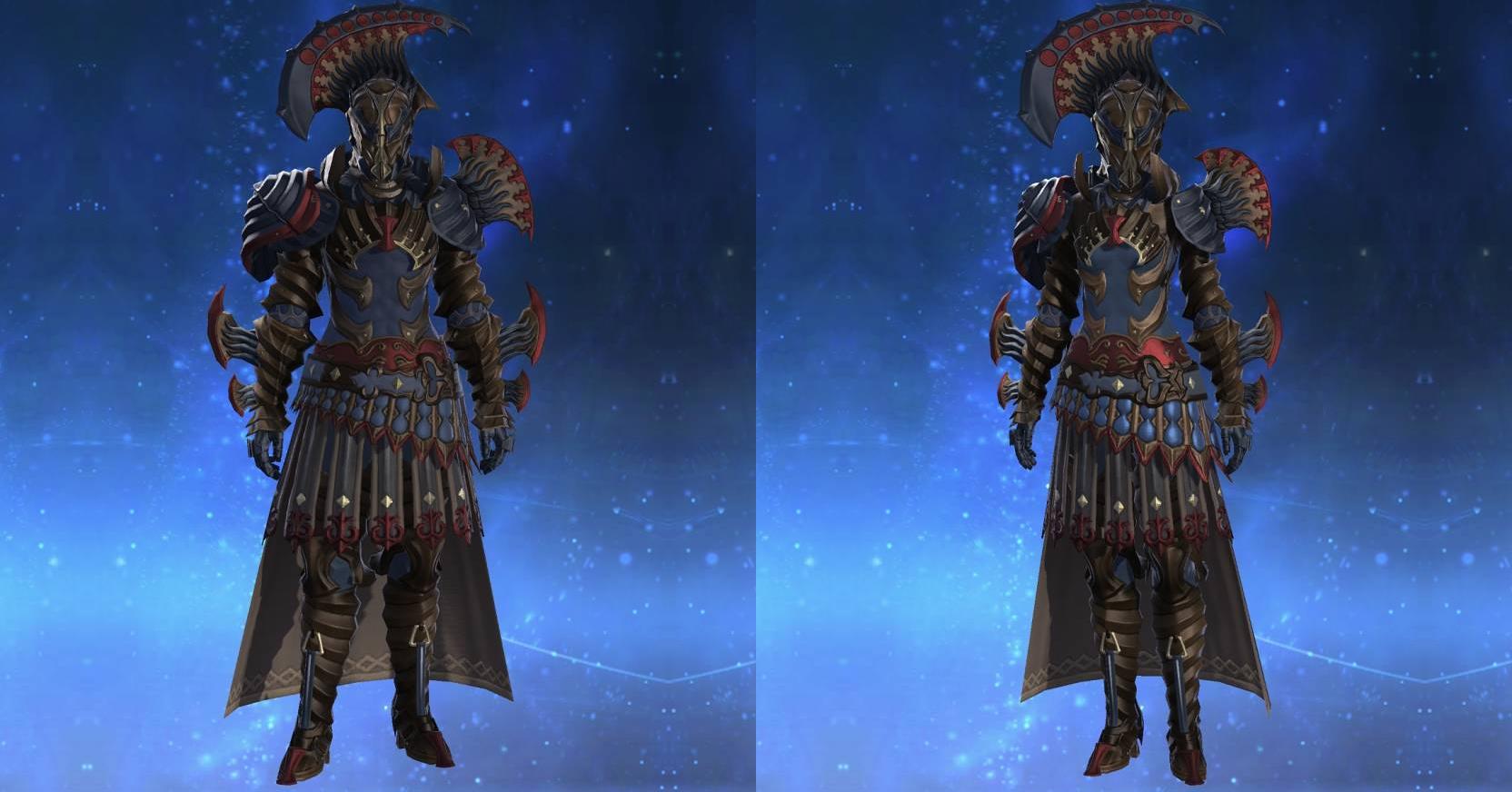 Althyk's Mail of Scouting ｜ FFXIV ARMOURY COLLECTION