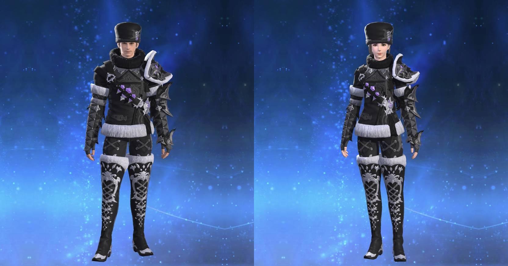 Void Ark Jacket of Scouting ｜ FFXIV ARMOURY COLLECTION