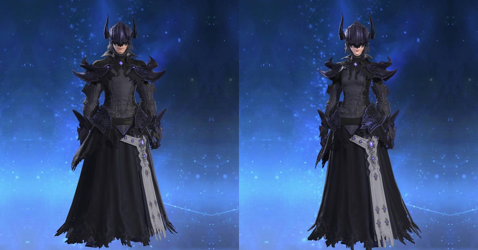Void Ark Armor of Fending ｜ FFXIV ARMOURY COLLECTION