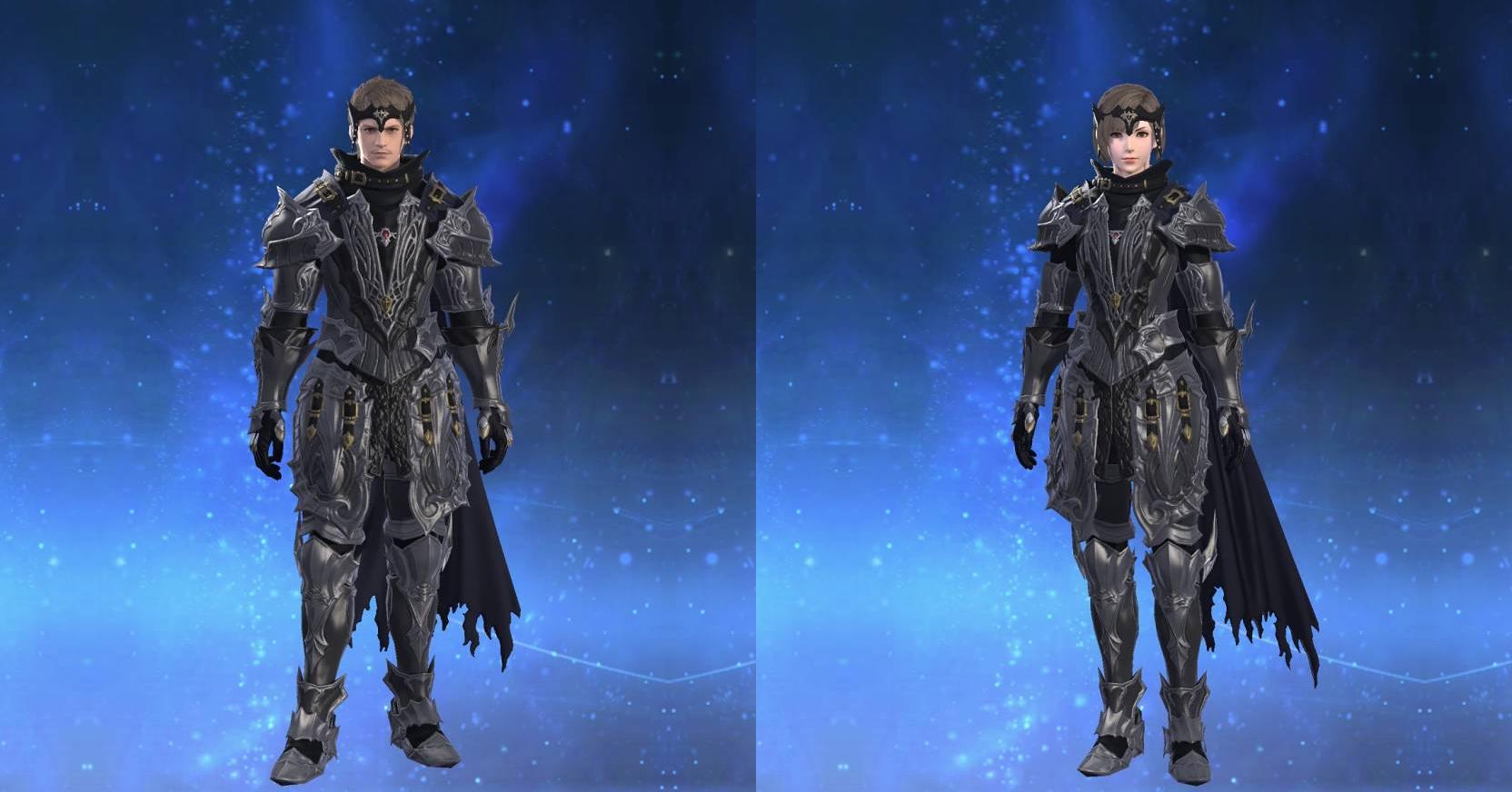 Augmented Shire Custodian’s Armor ｜ FFXIV ARMOURY COLLECTION