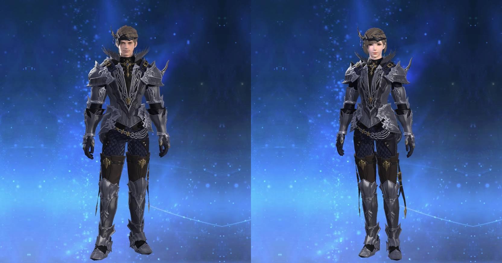 Augmented Shire Pathfinder’s Armor ｜ FFXIV ARMOURY COLLECTION