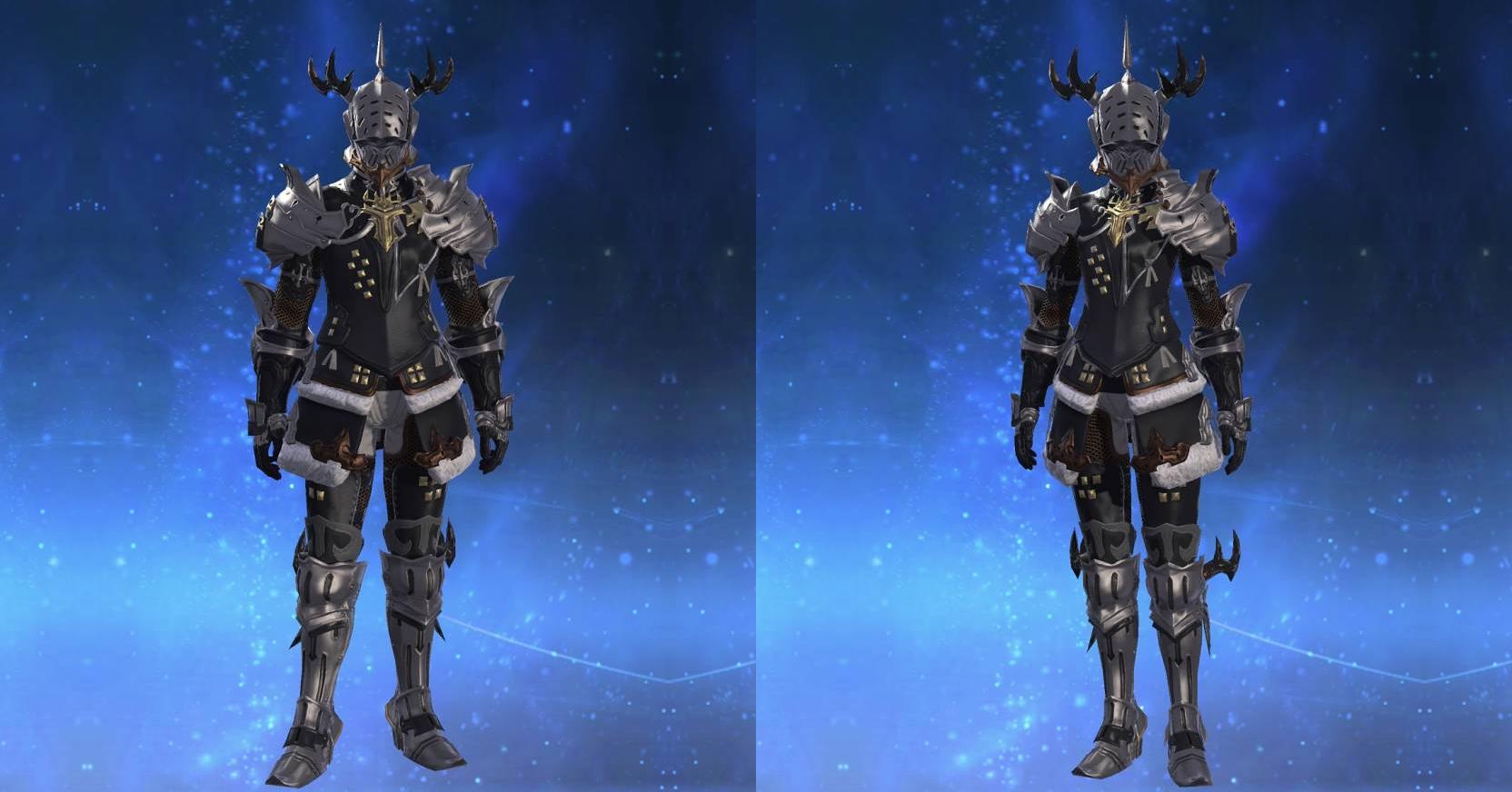 Halonic Inquisitor's Cuirass ｜ FFXIV ARMOURY COLLECTION