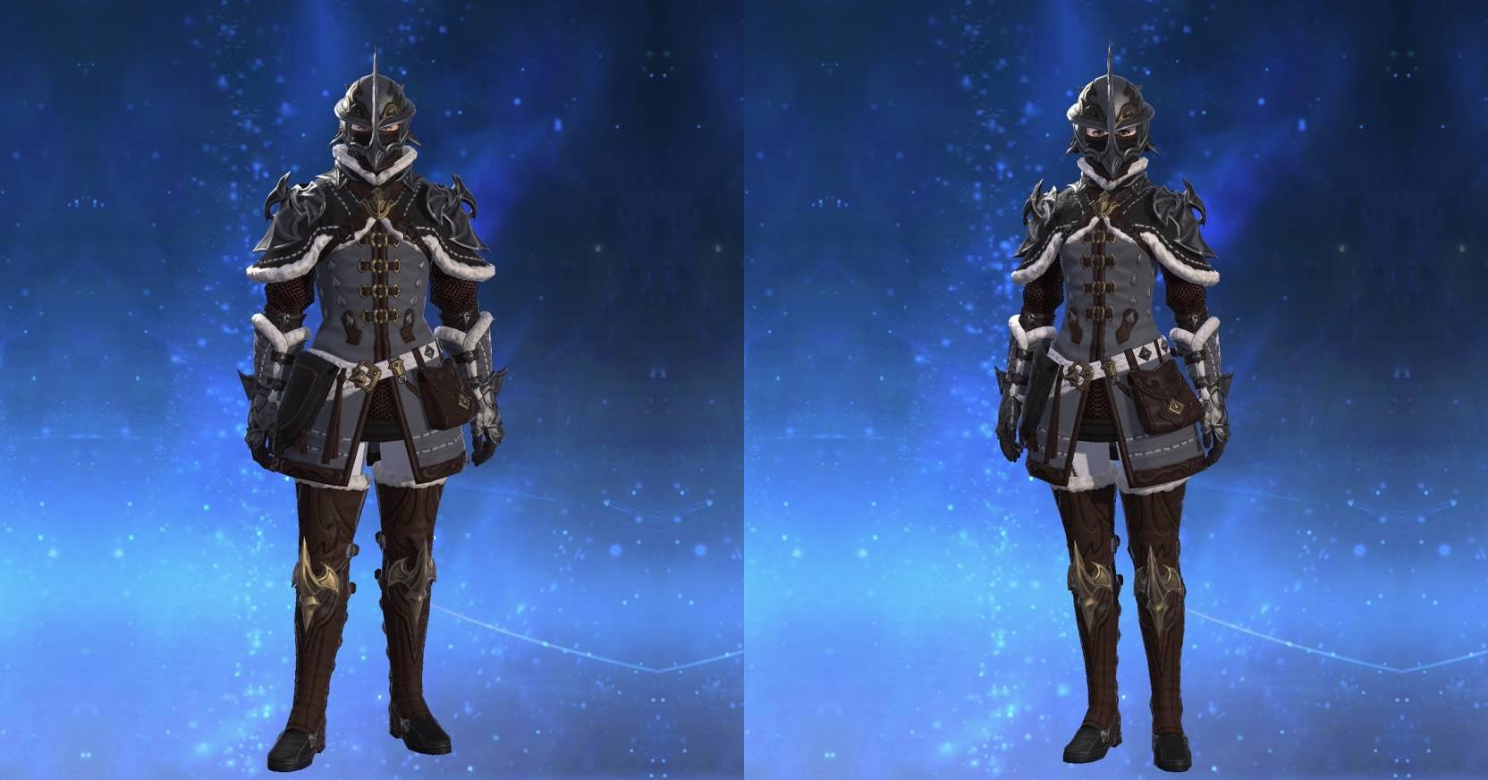Halonic Auditor's Cuirass ｜ FFXIV ARMOURY COLLECTION