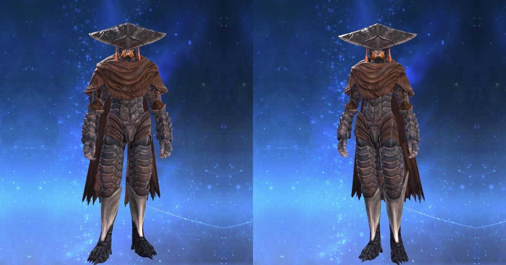 Gnath Thorax ｜ FFXIV ARMOURY COLLECTION