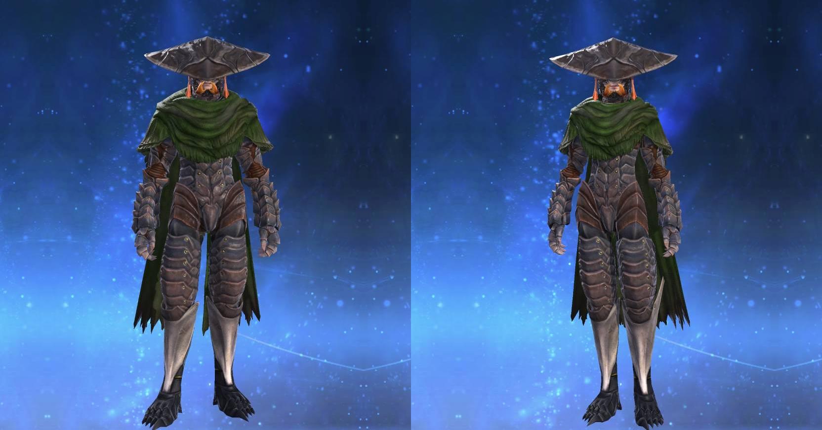 Vath Thorax ｜ FFXIV ARMOURY COLLECTION