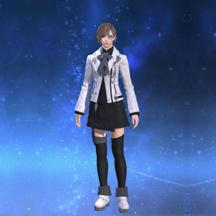 Scion Adventurer's Jacket ｜ FFXIV ARMOURY COLLECTION