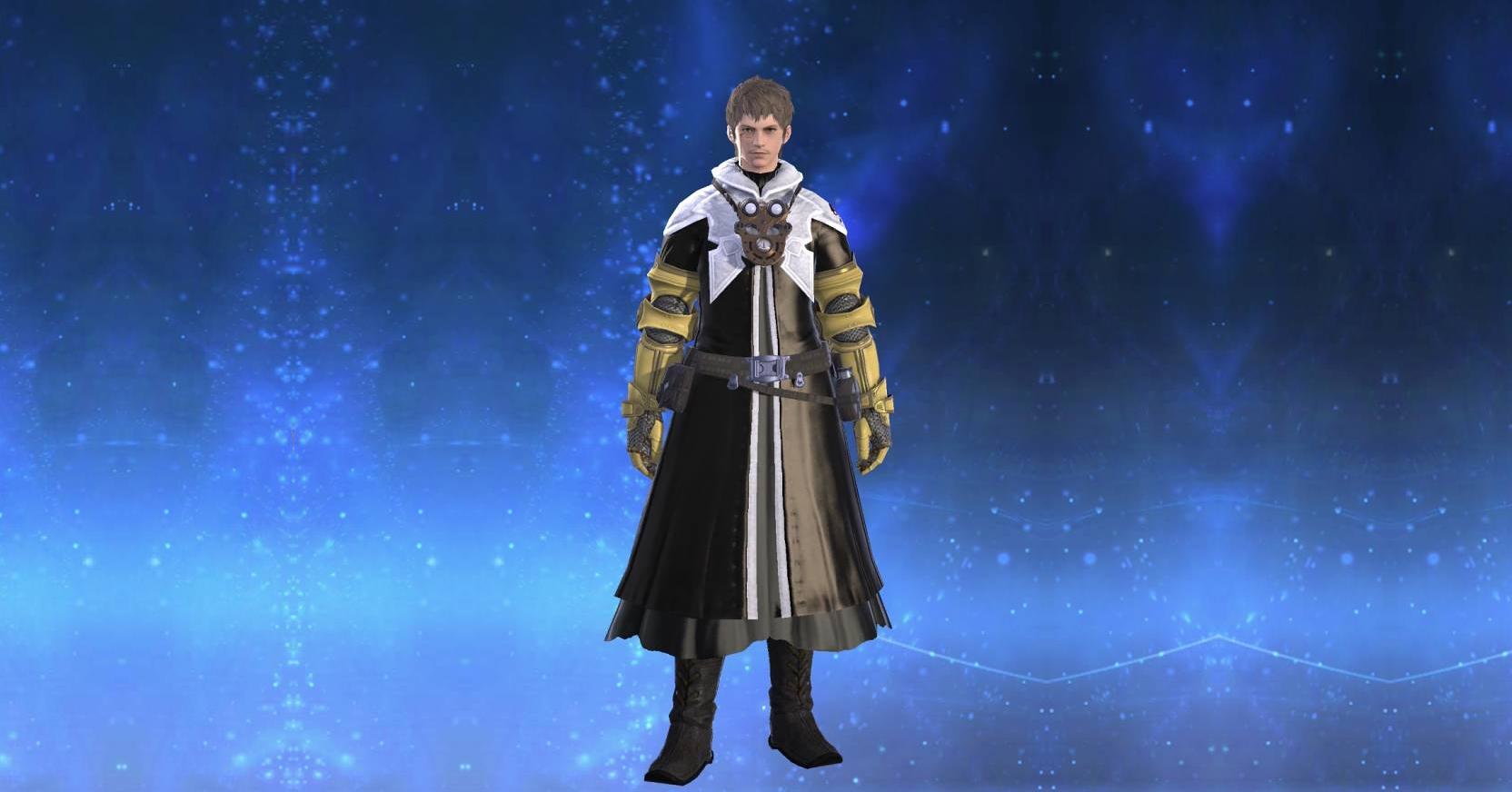 Scion Thaumaturge's Robe ｜ FFXIV ARMOURY COLLECTION