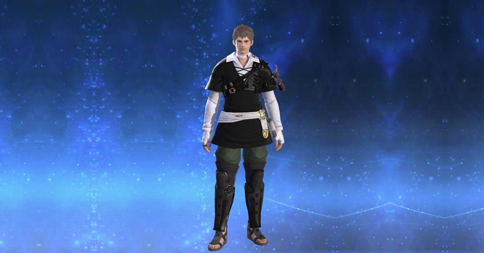 Scion Thief's Tunic ｜ FFXIV ARMOURY COLLECTION