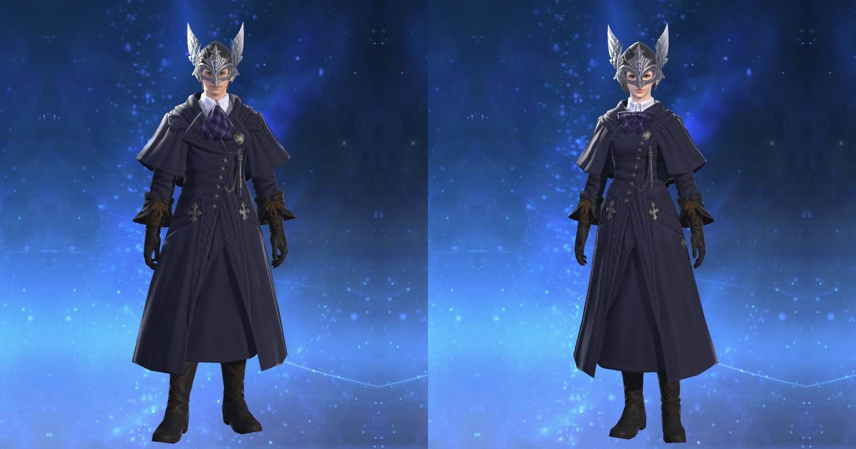 Sharlayan Pathmaker's Coat ｜ FFXIV ARMOURY COLLECTION