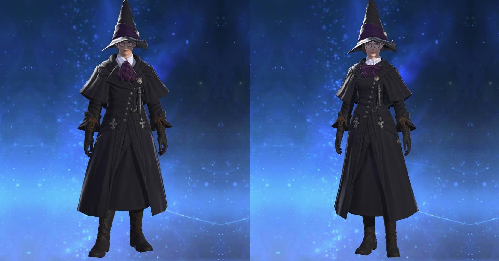 Sharlayan Philosopher's Coat ｜ FFXIV ARMOURY COLLECTION