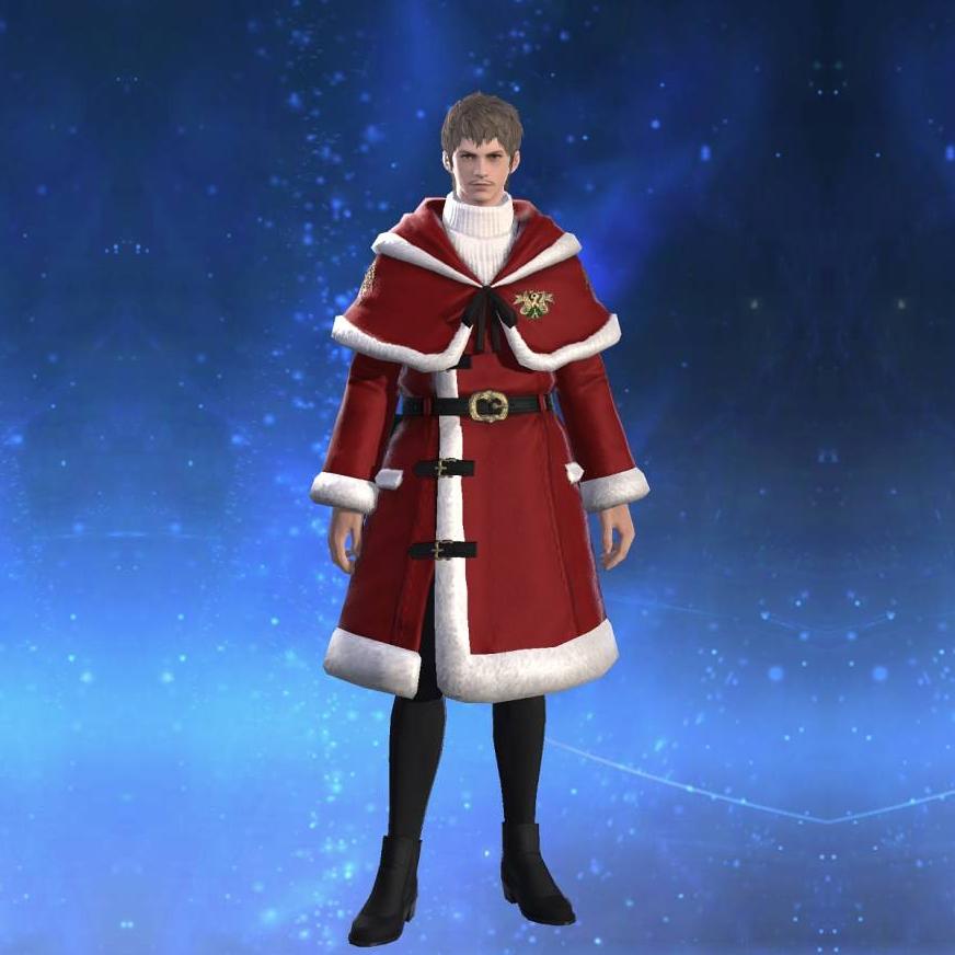 Starlight Robe ｜ FFXIV ARMOURY COLLECTION