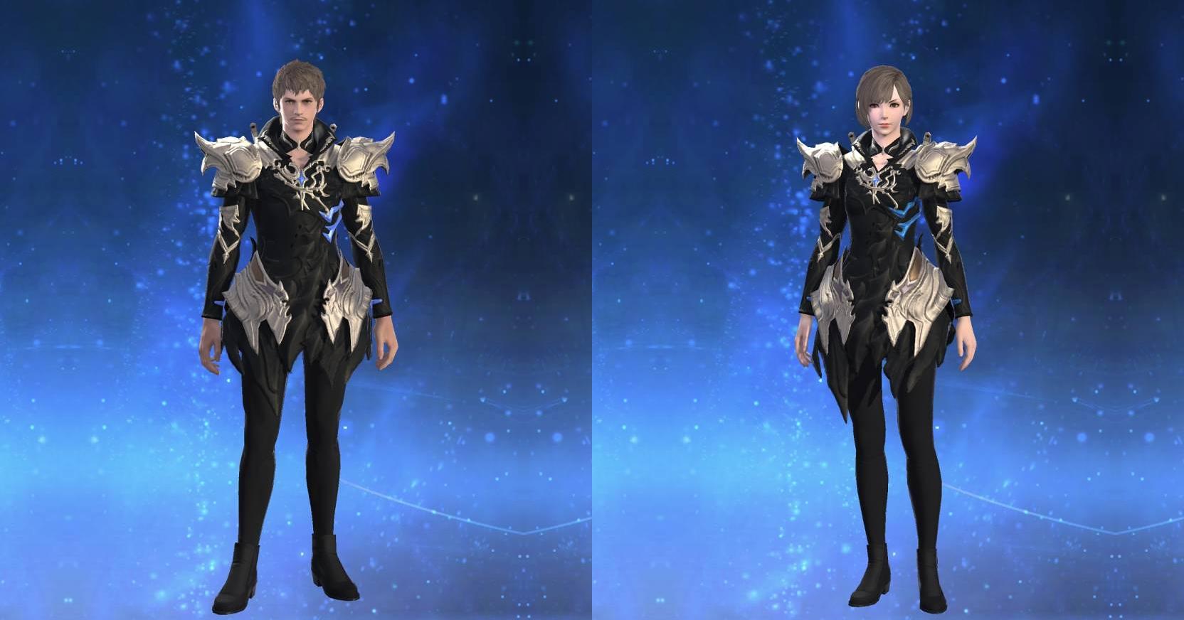 Proto Ultima Mesh ｜ FFXIV ARMOURY COLLECTION