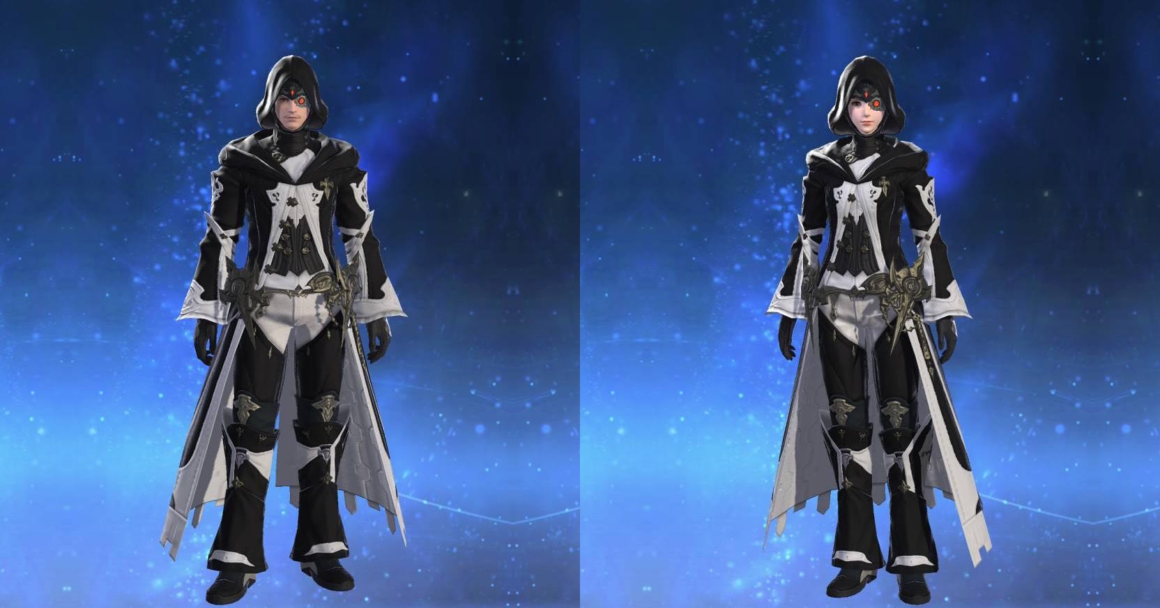 Prototype Alexandrian Coat of Casting ｜ FFXIV ARMOURY COLLECTION