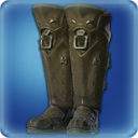 Augmented Minekeep’s Overalls ｜ FFXIV ARMOURY COLLECTION