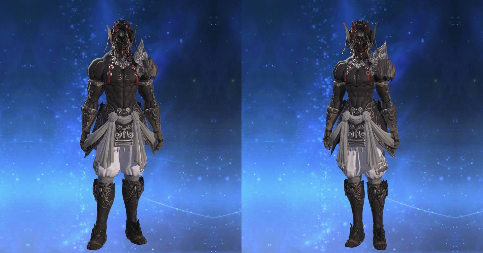 Jacket of the Rising Dragon ｜ FFXIV ARMOURY COLLECTION