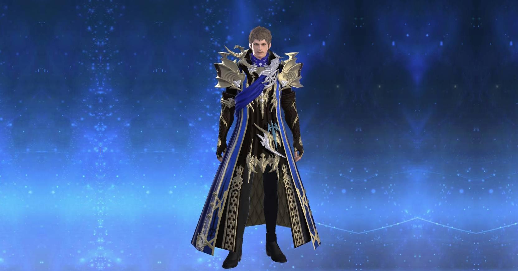 Lord Commander's Coat ｜ FFXIV ARMOURY COLLECTION