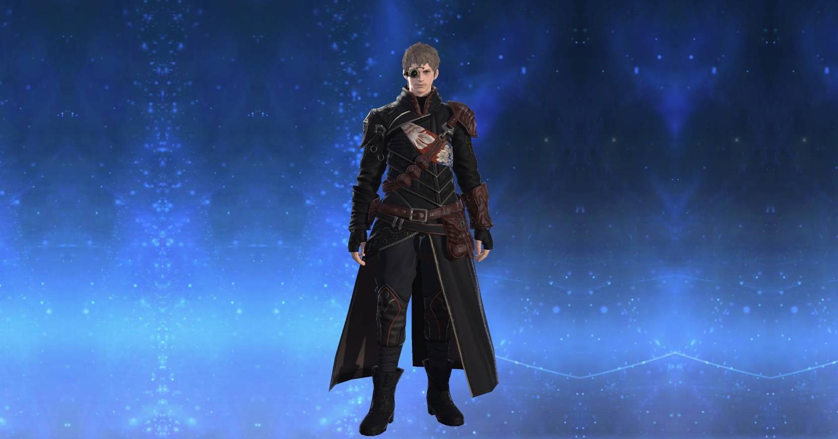 Makai Marksman’s Battlegarb ｜ FFXIV ARMOURY COLLECTION