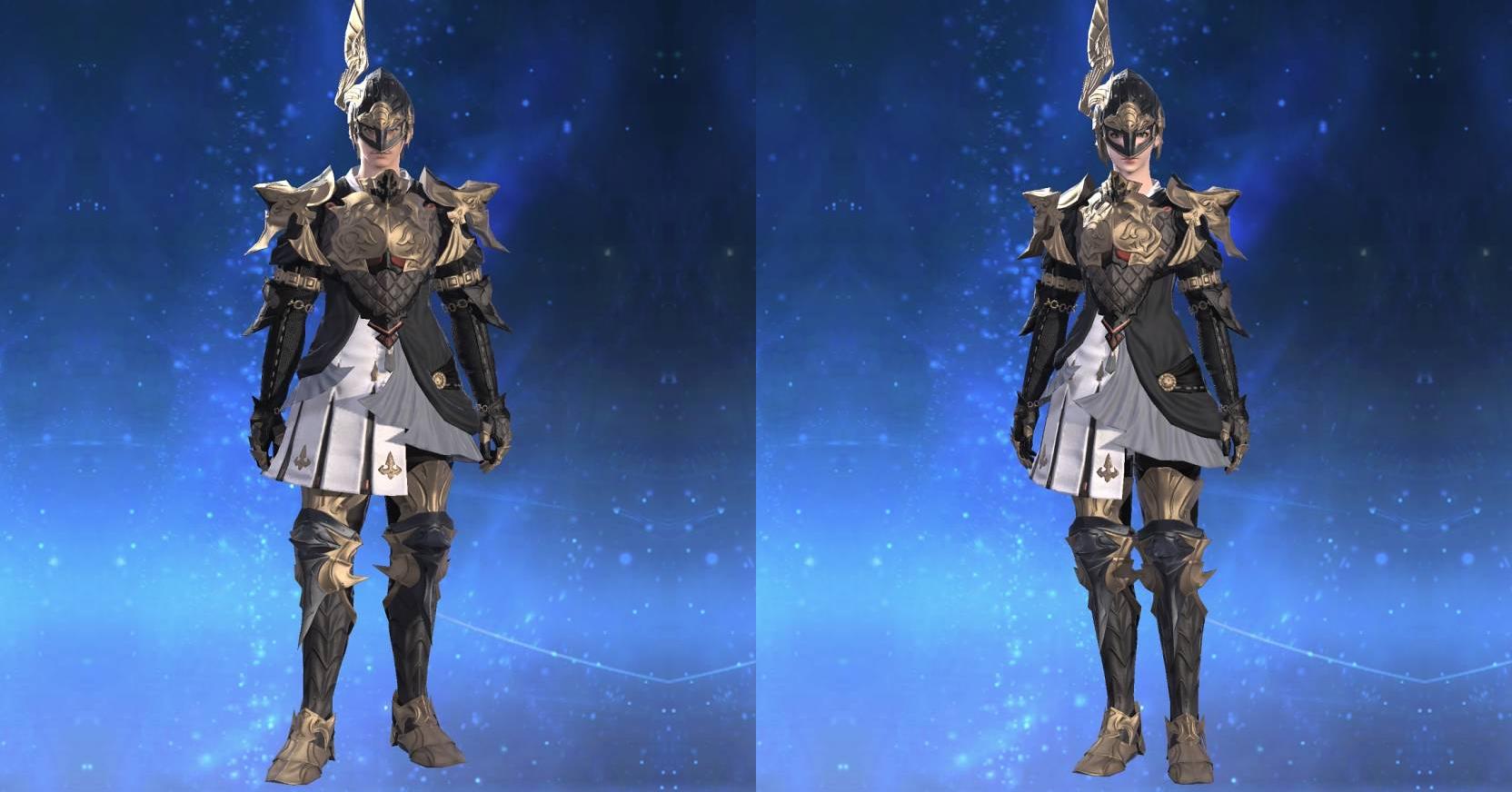 Adamantite Mail Of Maiming | Ffxiv Armoury Collection