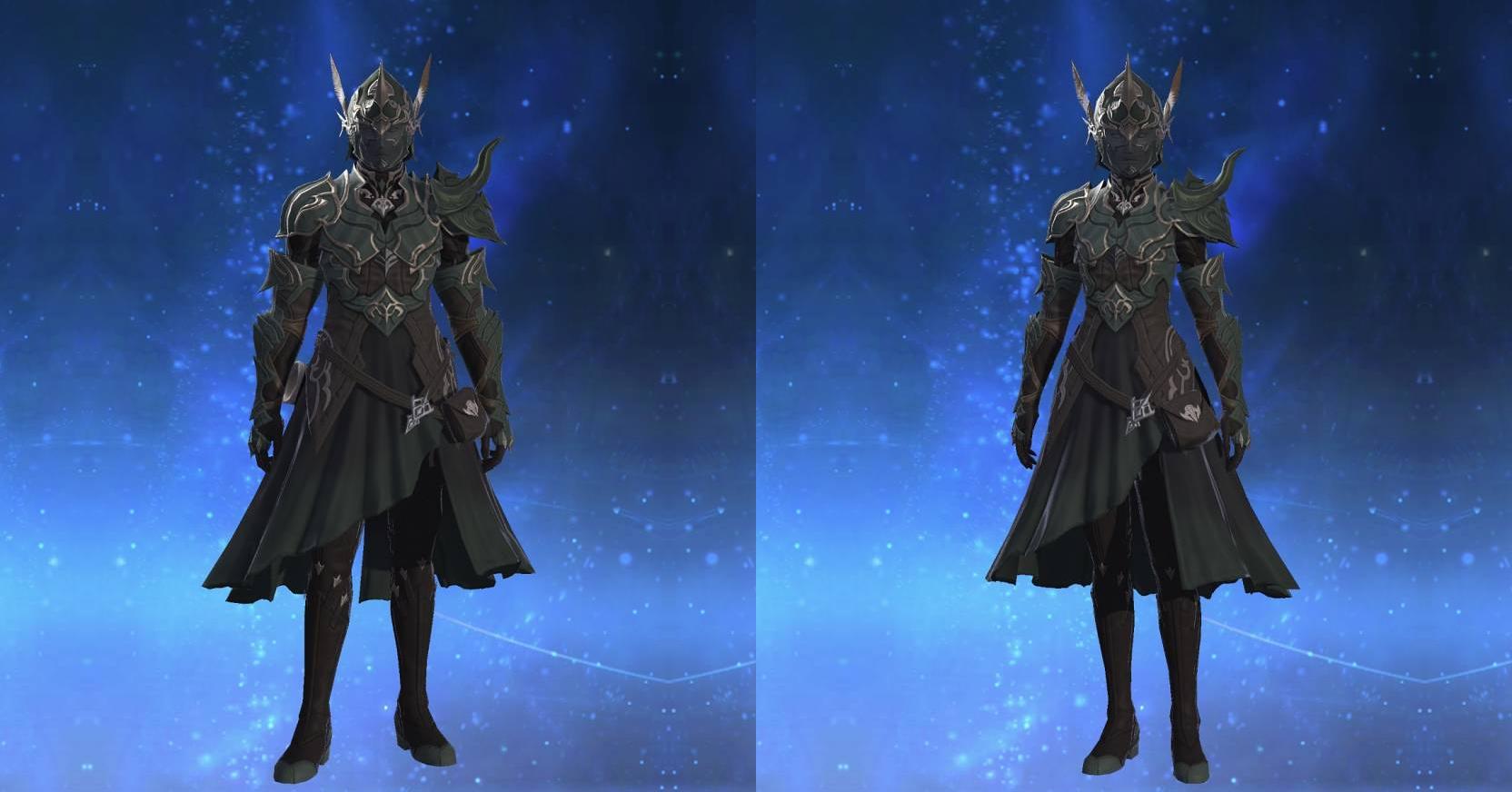 Oschons Mail Of Aiming ｜ Ffxiv Armoury Collection