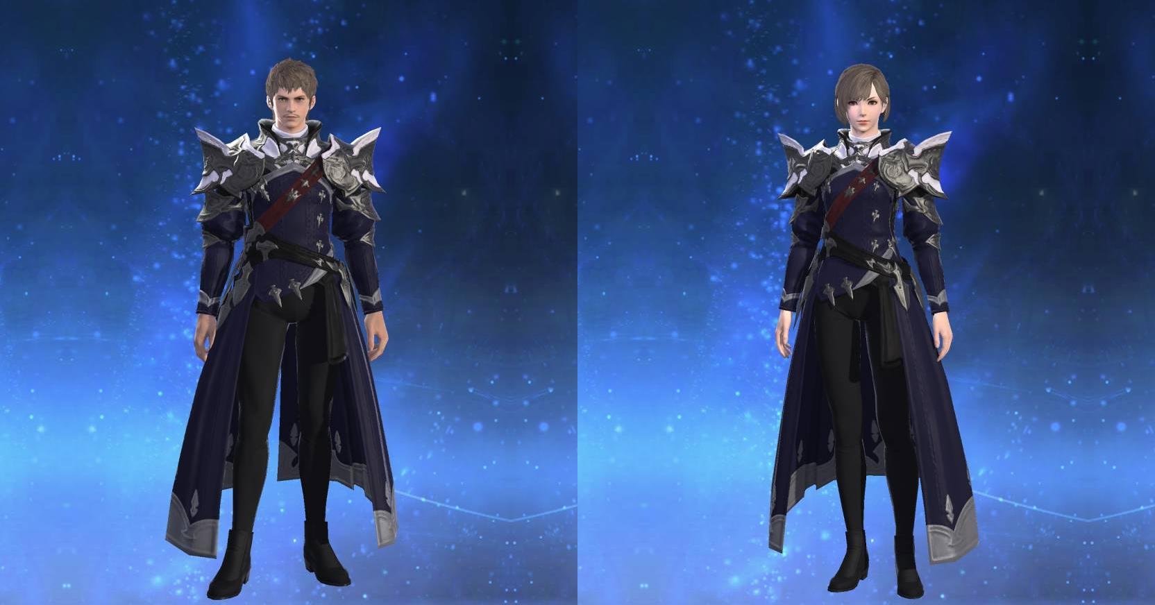 Chivalric Coat Of Maiming | Ffxiv Armoury Collection