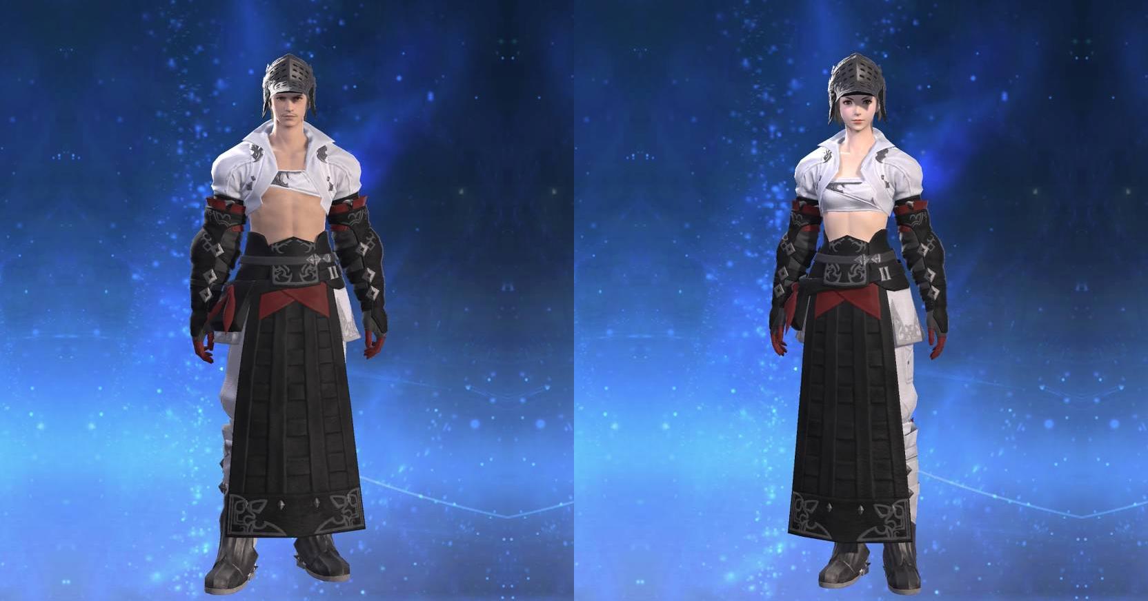 Augmented Hammerkeeps Waist Apron | Ffxiv Armoury Collection