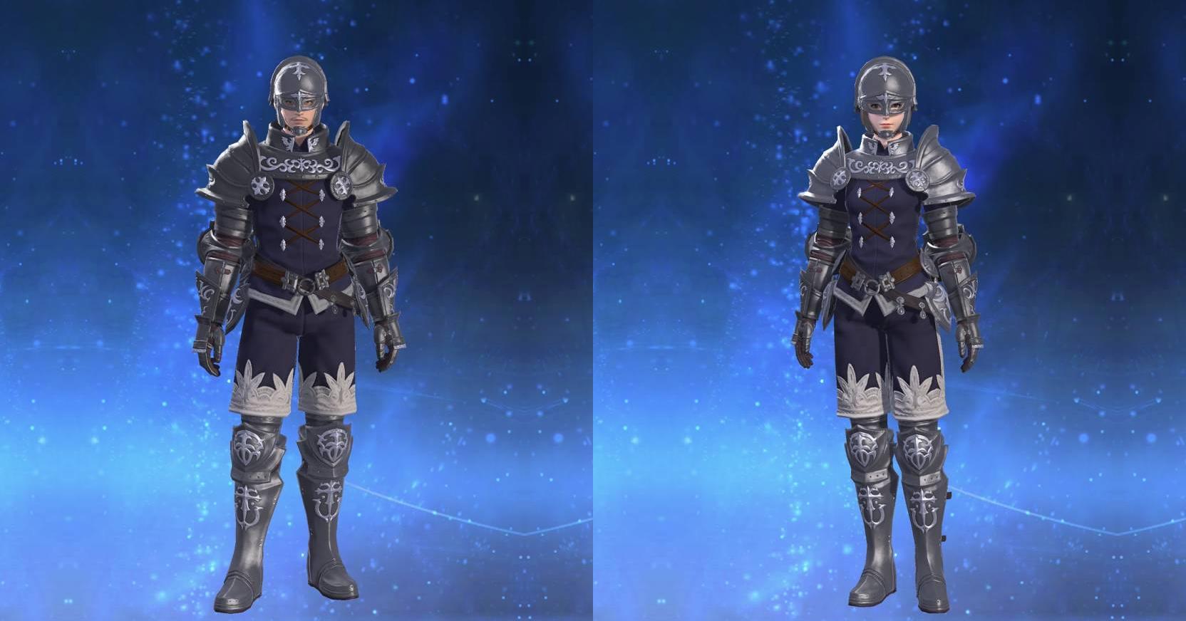 Ivalician Ark Knight's Surcoat ｜ FFXIV ARMOURY COLLECTION