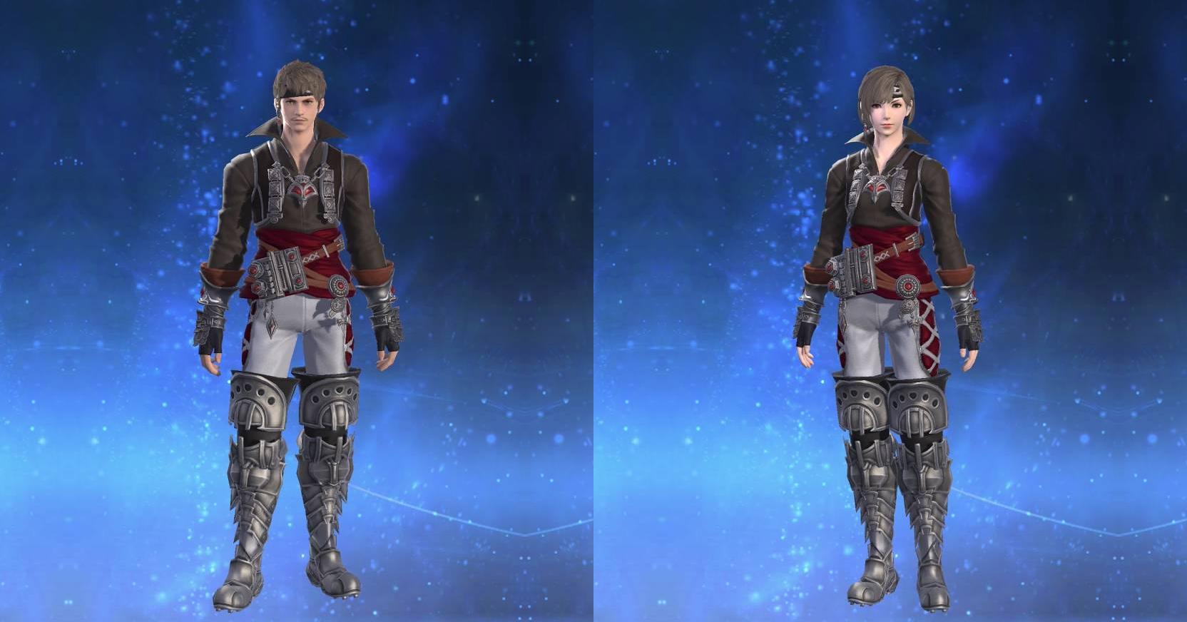 Ivalician Uhlan's Jacket ｜ FFXIV ARMOURY COLLECTION