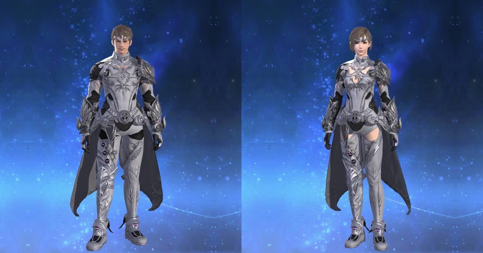 Omega Gambison of Maiming ｜ FFXIV ARMOURY COLLECTION