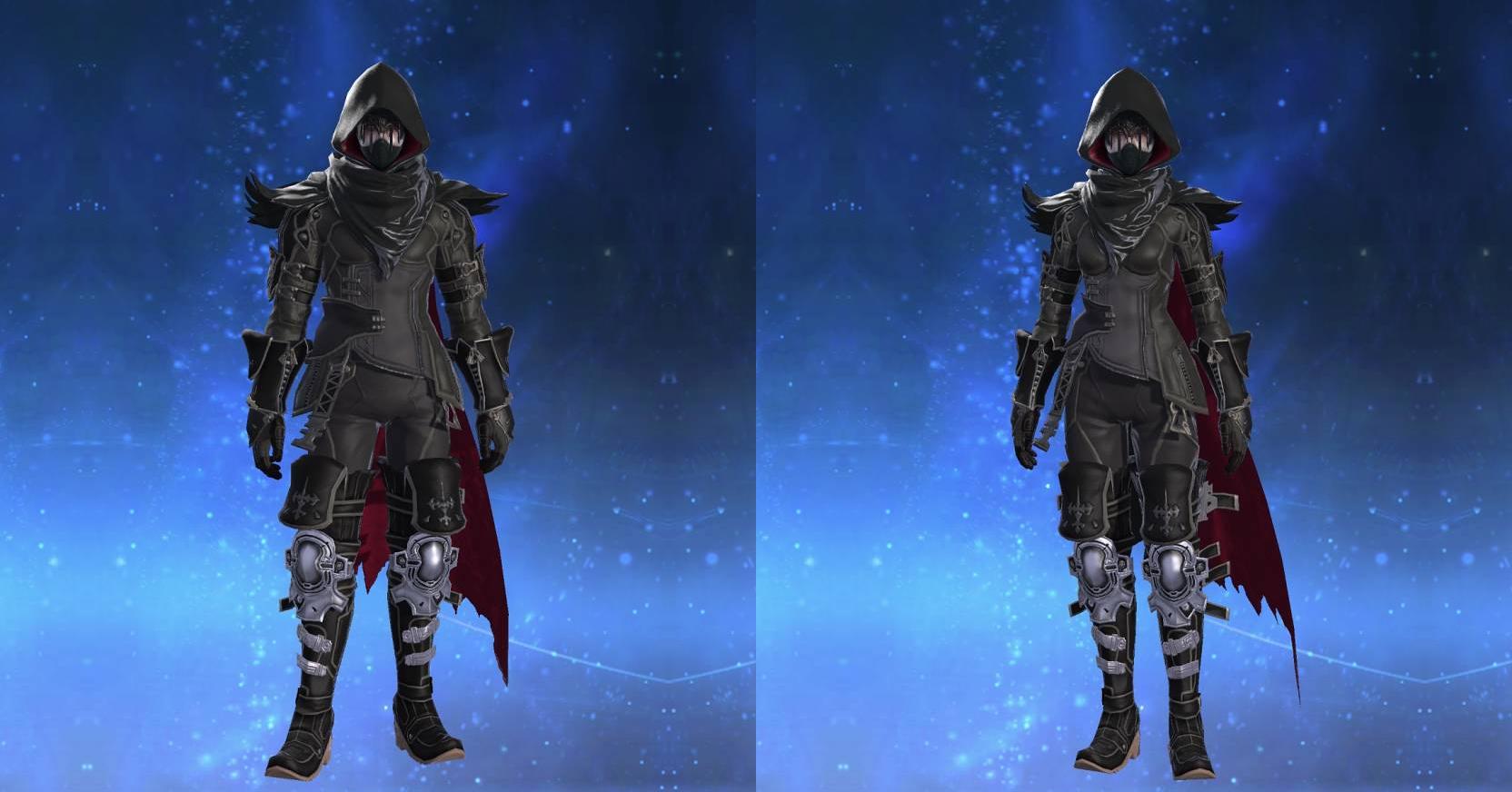 Scion Traveler's Jacket ｜ FFXIV ARMOURY COLLECTION