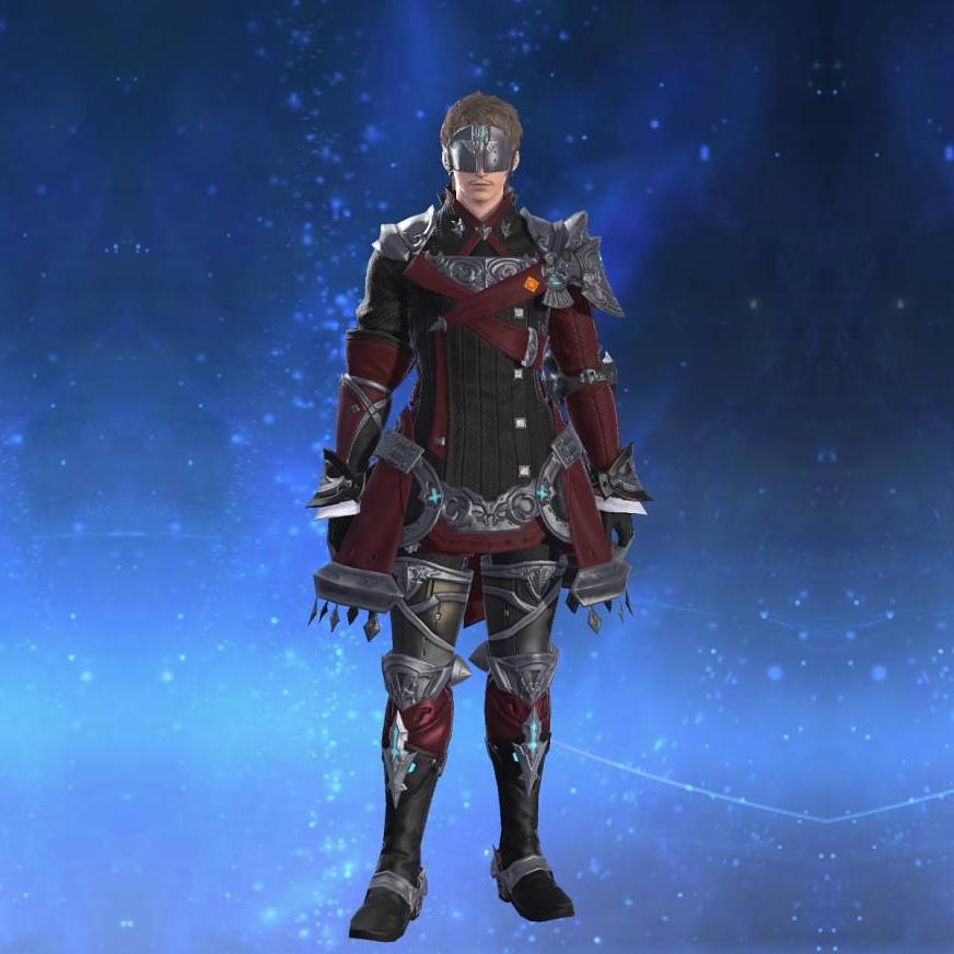 Augmented Scaevan Tabard of Scouting ｜ FFXIV ARMOURY COLLECTION