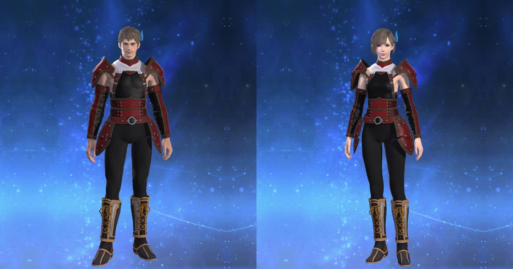 Scorpion Harness ｜ FFXIV ARMOURY COLLECTION