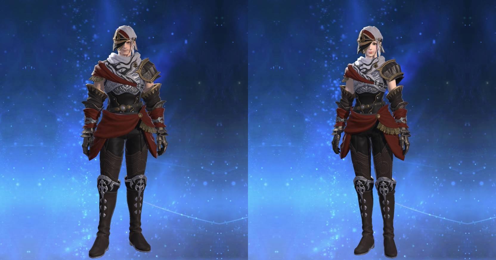 Diamond Armor of Scouting ｜ FFXIV ARMOURY COLLECTION