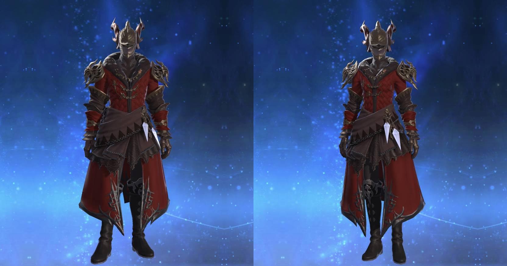 Diamond Coat of Aiming ｜ FFXIV ARMOURY COLLECTION